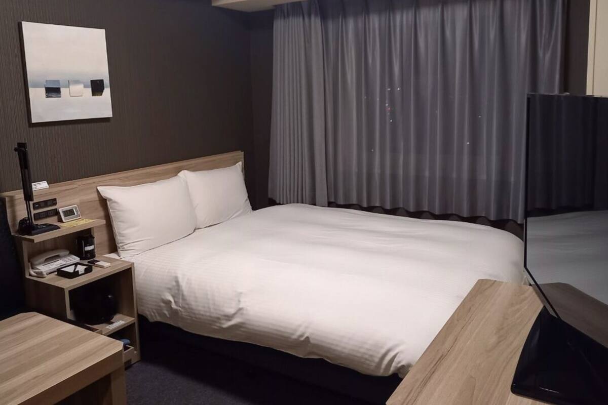 Wi-fi grátis, roupa de cama fornecida 