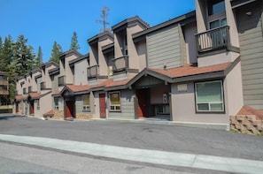 Condo, várias camas (Chamonix #096 TOT-05960) | Fachada