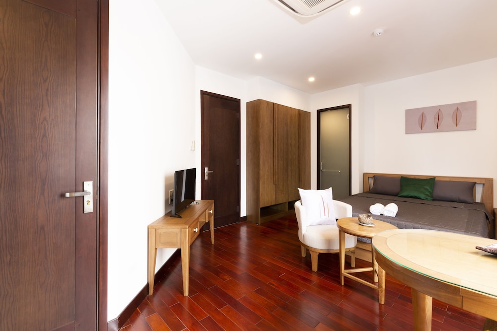 Brandneues Hometraveller's Home Away In Dist 1 - Ho-Chi-Minh-Stadt