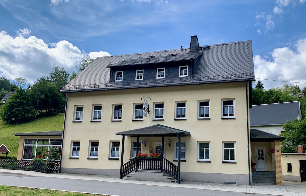 Pension Weiberwirtschaft - Marienberg