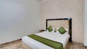 Quarto luxo | Wi-Fi de cortesia