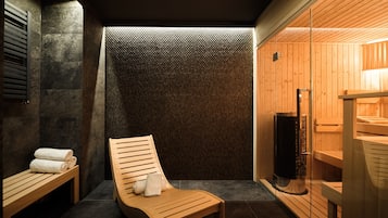Sauna seca