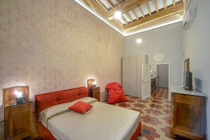 Apartamento, 3 quartos | 3 quartos, berços/camas para crianças, Wi-fi grátis 