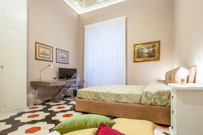 Apartamento, 3 quartos | 3 quartos, berços/camas para crianças, Wi-fi grátis 