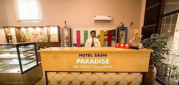 Hotel Sashi Paradise - Vijayawada