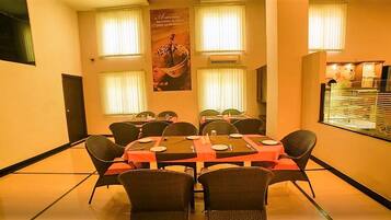 Opções para refeição