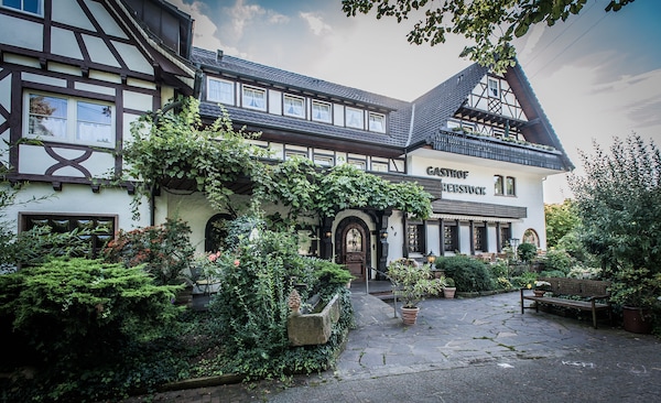 Landhotel Rebstock - Black Forest