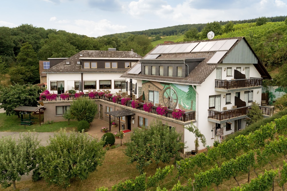 Kühn's Mühle - Oestrich-Winkel