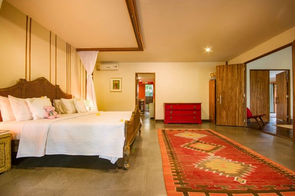 Beautiful Villa With Private Pool, Bali Villa 2049 - Canggu