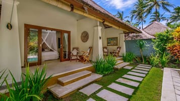 Vila (4 Bedrooms) | Terraço/pátio