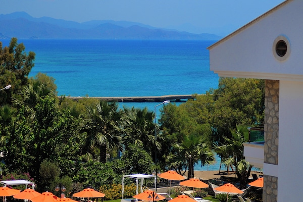 Vista da propriedade