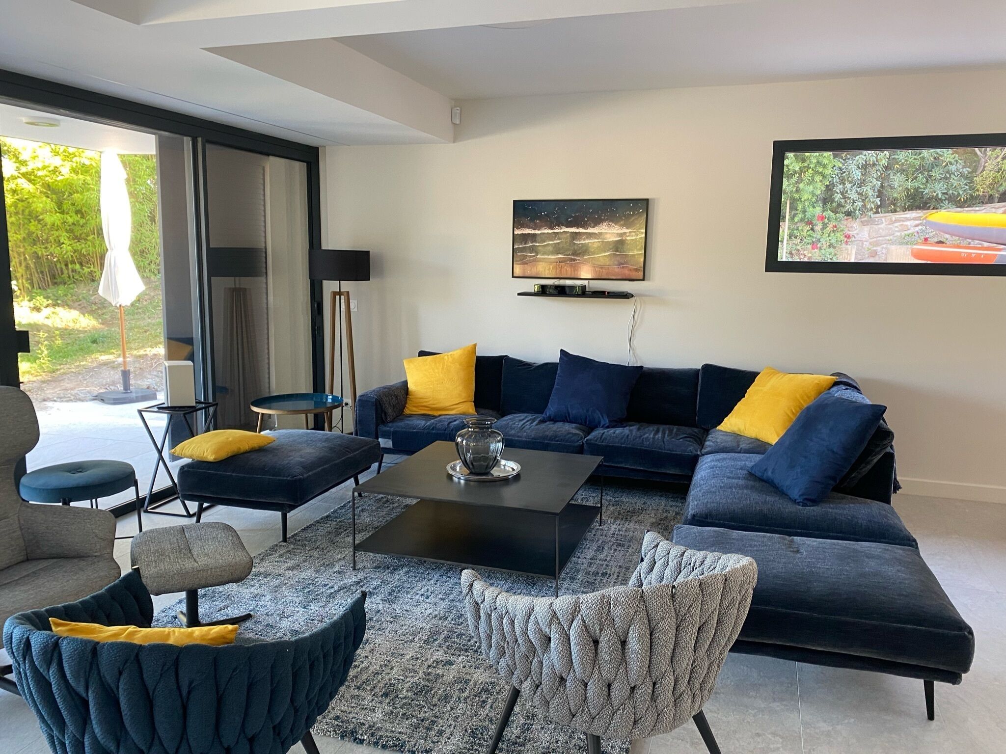 Villa / Piscina Port Du Niel, Presqu'ile De Giens - Porquerolles