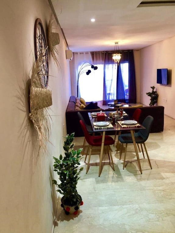 Sunshine Apartment Marrakech - Marrakesh