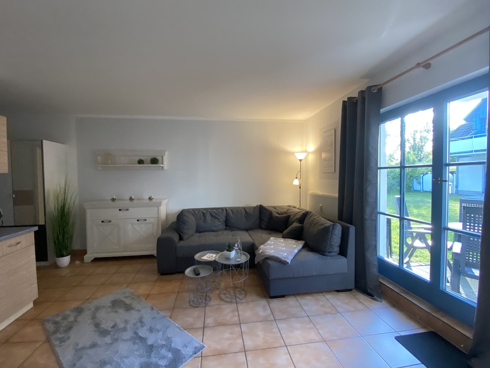 Hier Macht Man Urlaub - Familienfreundliche Ferienwohnung Am Kap Arkona - Putgarten