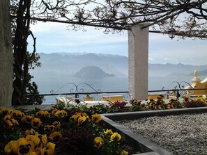 Vista da propriedade