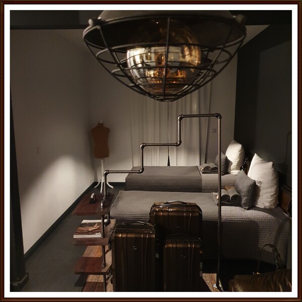 Traveller´s Lounge | Quartos insonorizados, Wi-fi grátis, roupa de cama fornecida