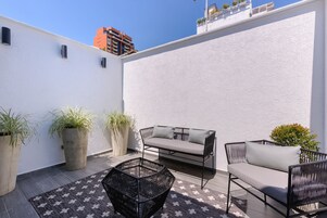 Terraço/pátio interior