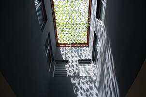 Terraço/pátio interior