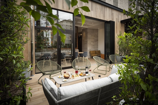 Terraço/pátio