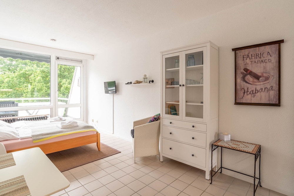 Drachenbahn - Apartment Cabin 19 - Kiel