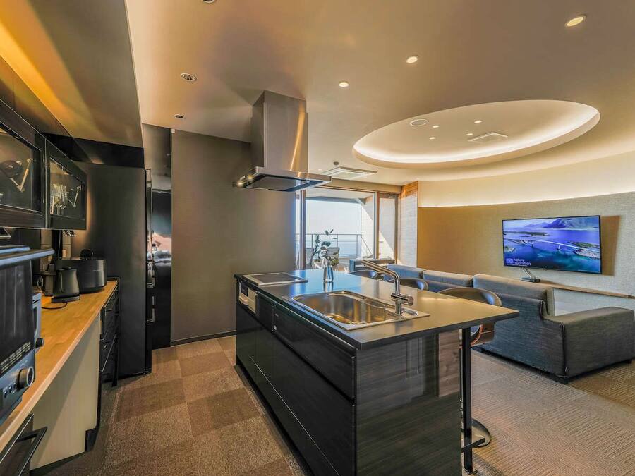 Cozinha privada | Micro-ondas