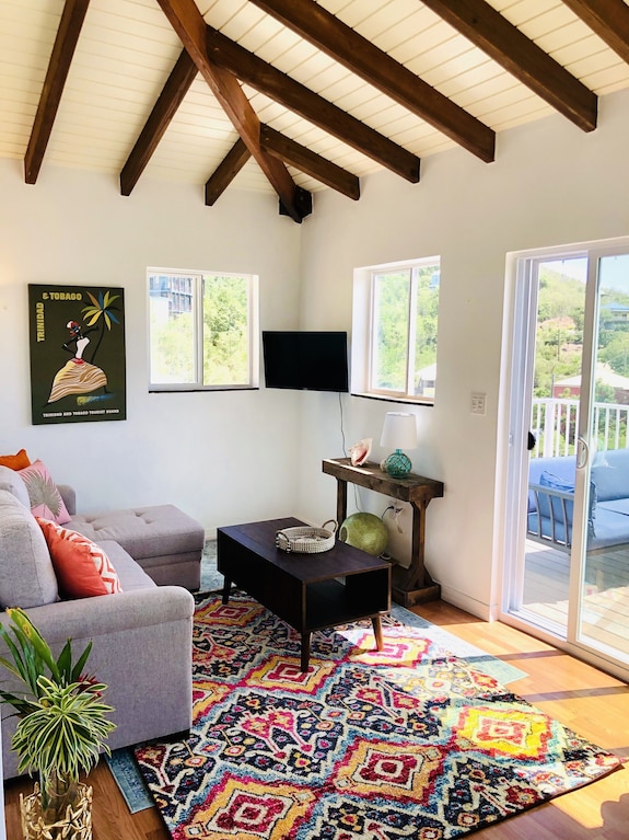 Peaceful 1 Bed/lush Gardens/plunge Pools - Coral Bay