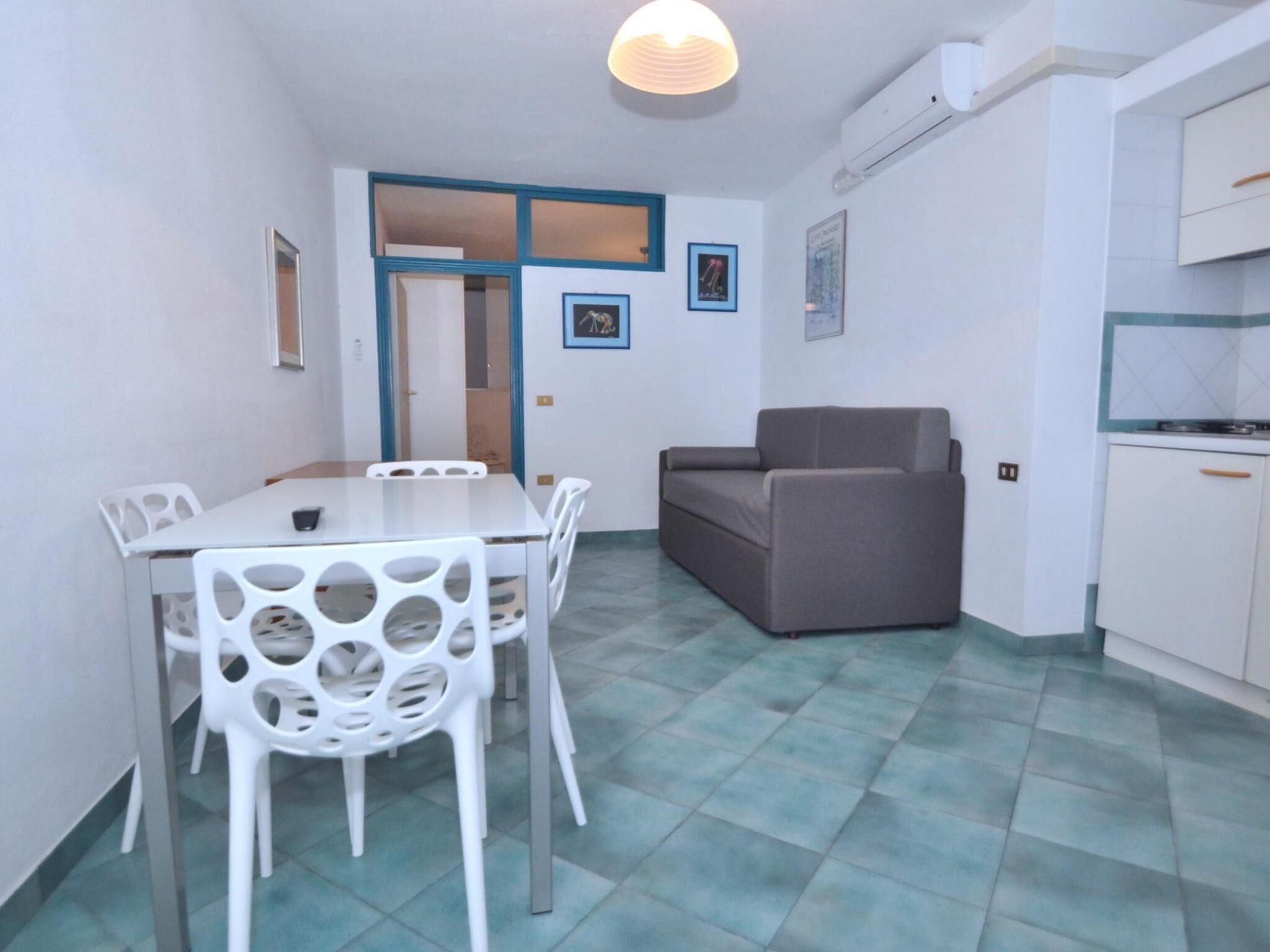 Residence A Palinuro Id 129 - Palinuro