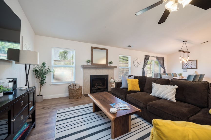 The Sunset Ranchette : Luxury Paso Robles Getaway! - Paso Robles, CA