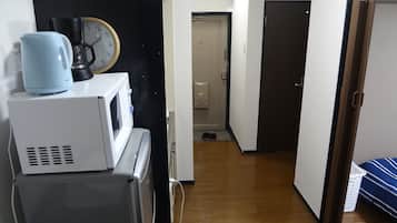 Quarto standard (402) | 1 quarto, escrivaninha, espaço de trabalho para notebook