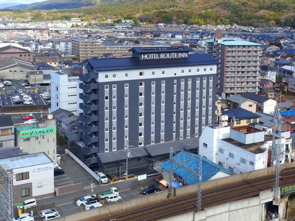 호텔 루트 인 사쿠라이 역앞 - 나라현