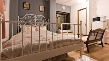 Quarto luxo (201) | Individualmente decorados, cortinas blackout