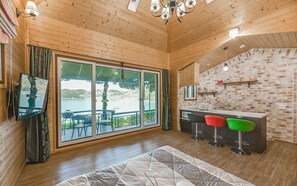 Apartamento em Condomínio Fechado (5~8) | 1 quarto, Wi-fi grátis