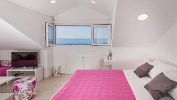 Quarto Comfort (5) | Wi-fi grátis, roupa de cama fornecida