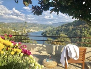 Terraço/pátio interior