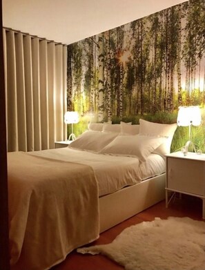 Casa de Campo, 3 quartos, vista para o rio | 3 quartos, berços/camas para crianças grátis, camas desdobráveis 