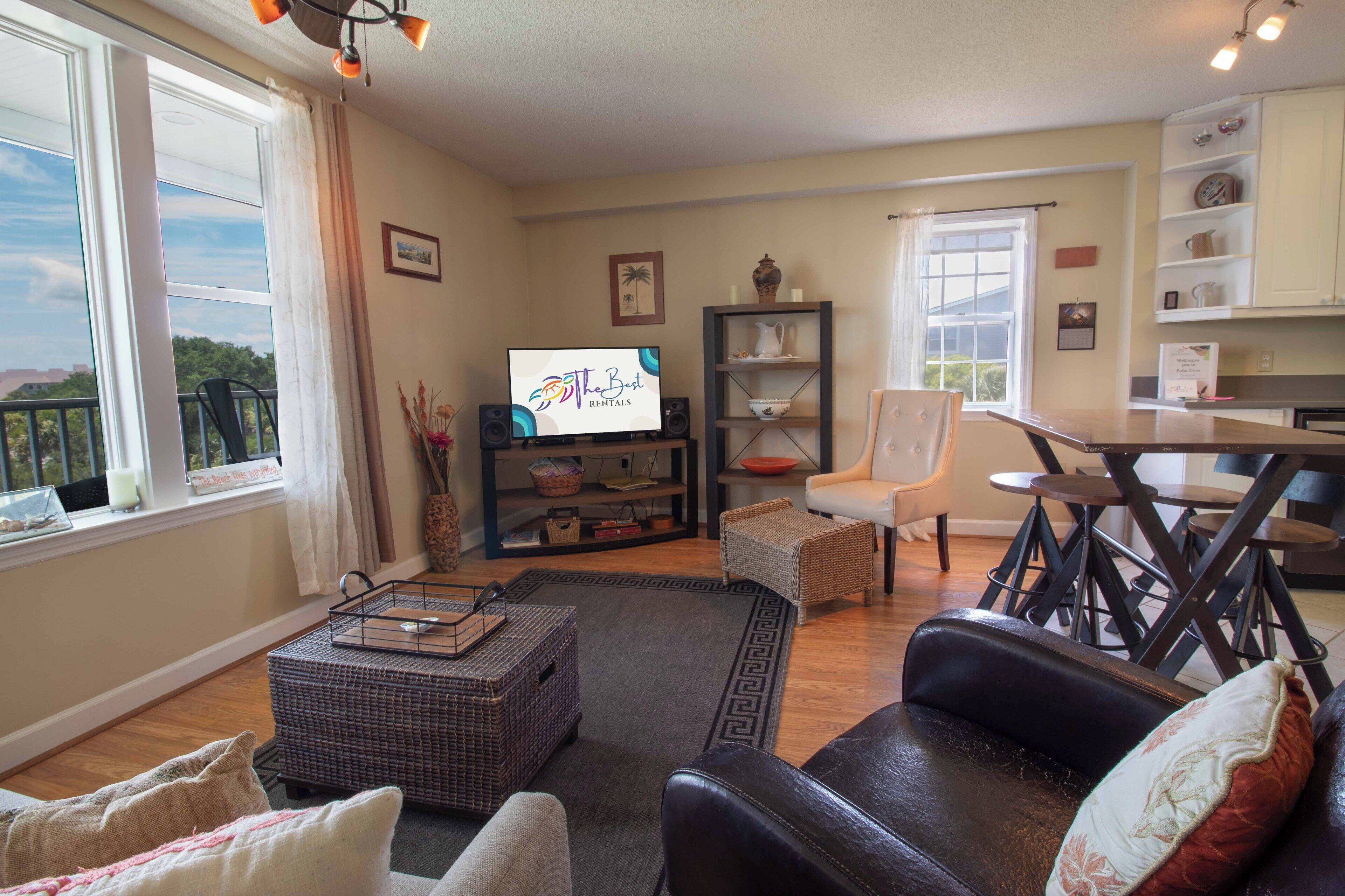 Palm Cove ~ Nur Wenige Schritte Von Der Center Street Mit Blick Auf Den Fluss Und Den Pool Entfernt - James Island, SC