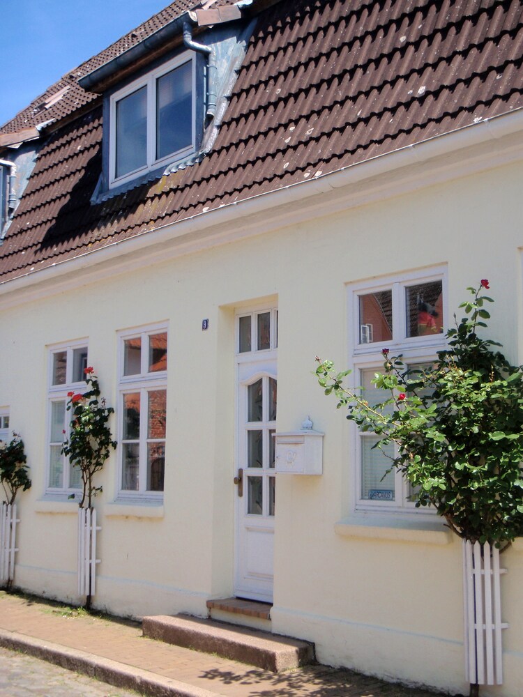 Domicile Sur Le Canal à Friedrichstadt N. Mer Du Nord, Pour 2-4 Personnes - Friedrichstadt