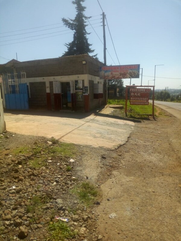 Freetown Bar And Restaurant - Nairobi