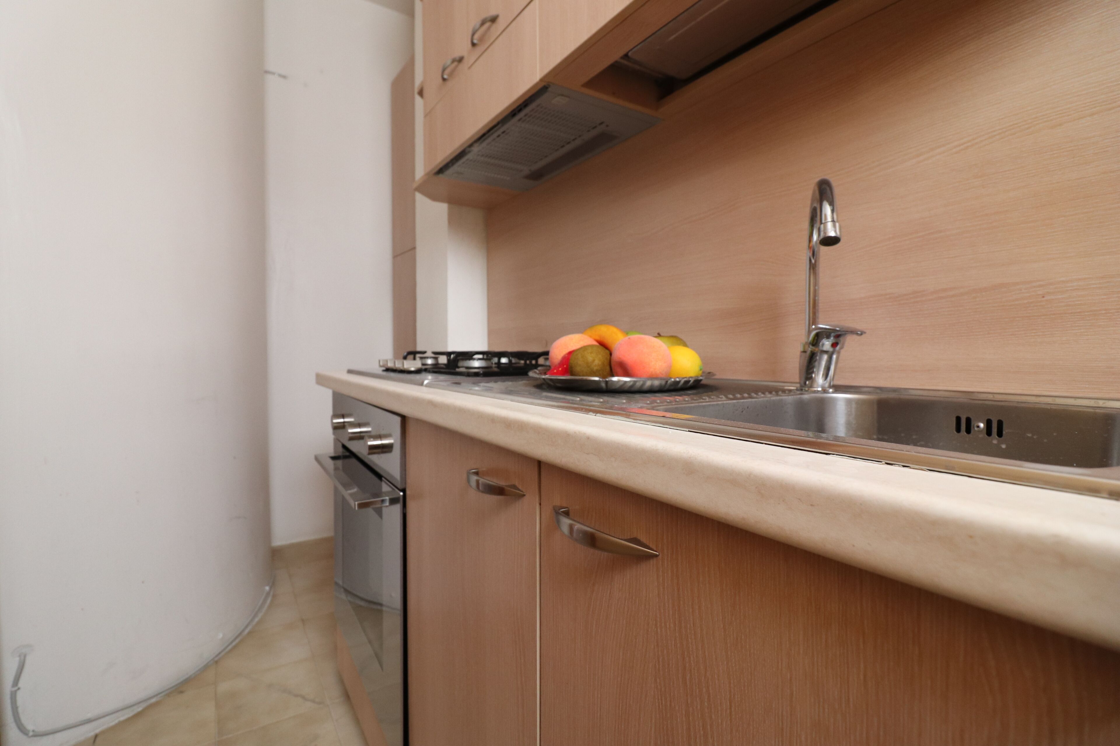 Apartamento, 2 quartos, varanda, Vista para a cidade | Interior