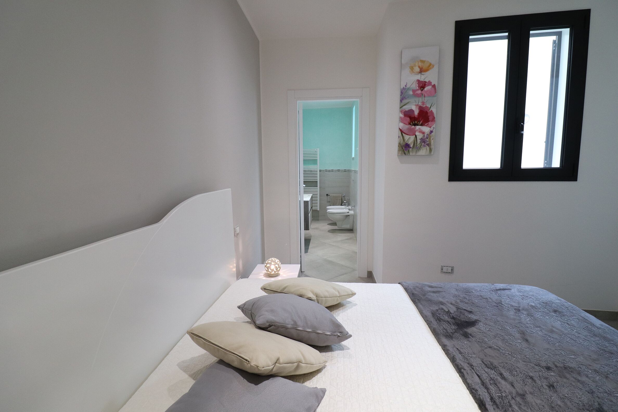 Casa, 2 quartos, varanda, Vista para a cidade | 3 quartos 