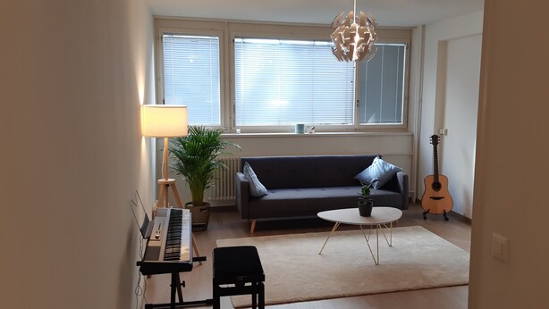 Apartamento | Área de estar