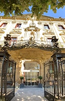 Fachada do alojamento