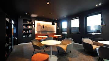 Lounge no hall
