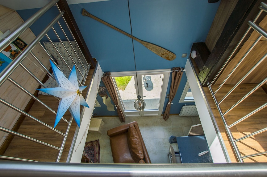 Huisje Met Dierenpark Op Onroerend Goed In De Buurt Honfleur Deauville Le Havre - Normandië