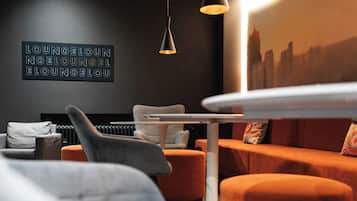 Lounge no hall