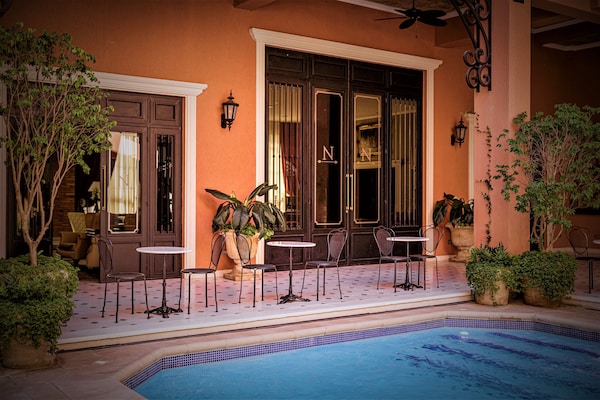 Nino Hotel Boutique - Asunción