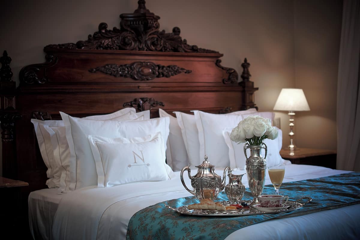 Roupas de cama premium, edredons de pluma