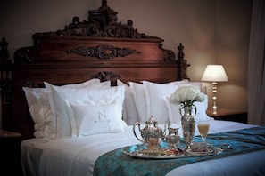 Roupas de cama premium, edredons de pluma