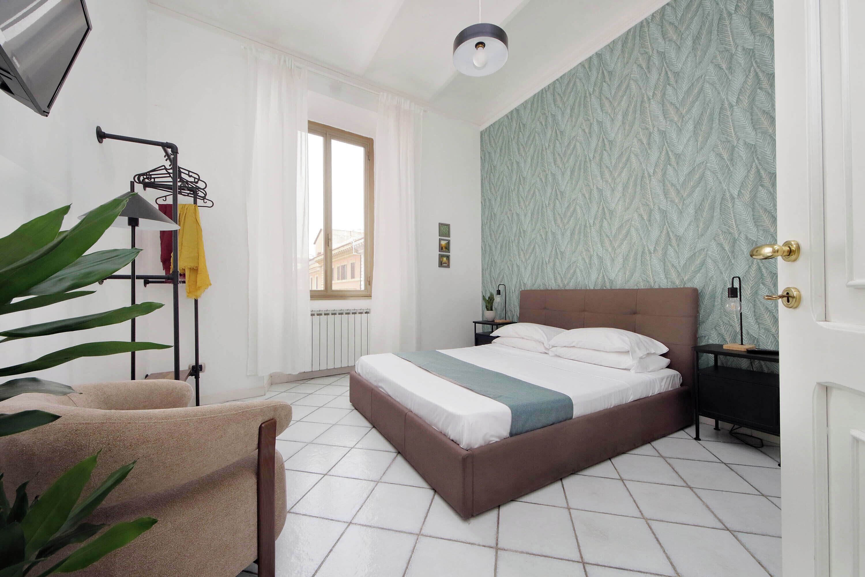 Residenza VIII | Roupas de cama premium, edredons de pluma, individualmente mobiliados