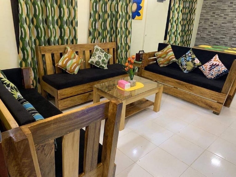 Urban Beautifully Designed Villa Located In Between The Treasures Of Bolinao - Anda
